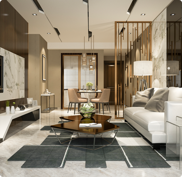 Brightech | Best Interior and exterior Design Company In Kerala